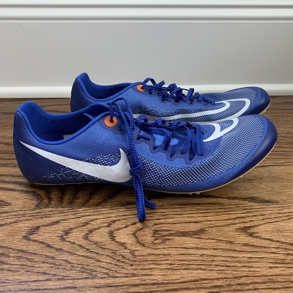 Nike | Shoes | Nike Ja Fly 4 Track And Field Racer Blue Sprinting ...